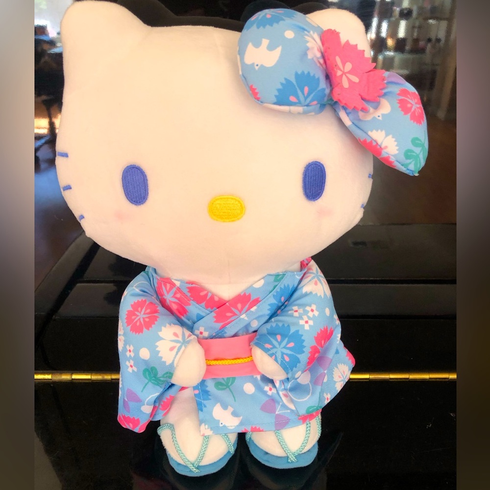 Japanese Hello Kitty - Gem